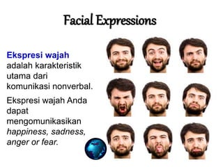 The Using of Nonverbal Communication _Materi Training "Personal ...