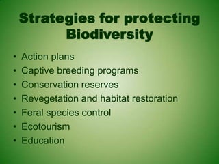 3B.1 Introduction to Biodiversity | PPTX