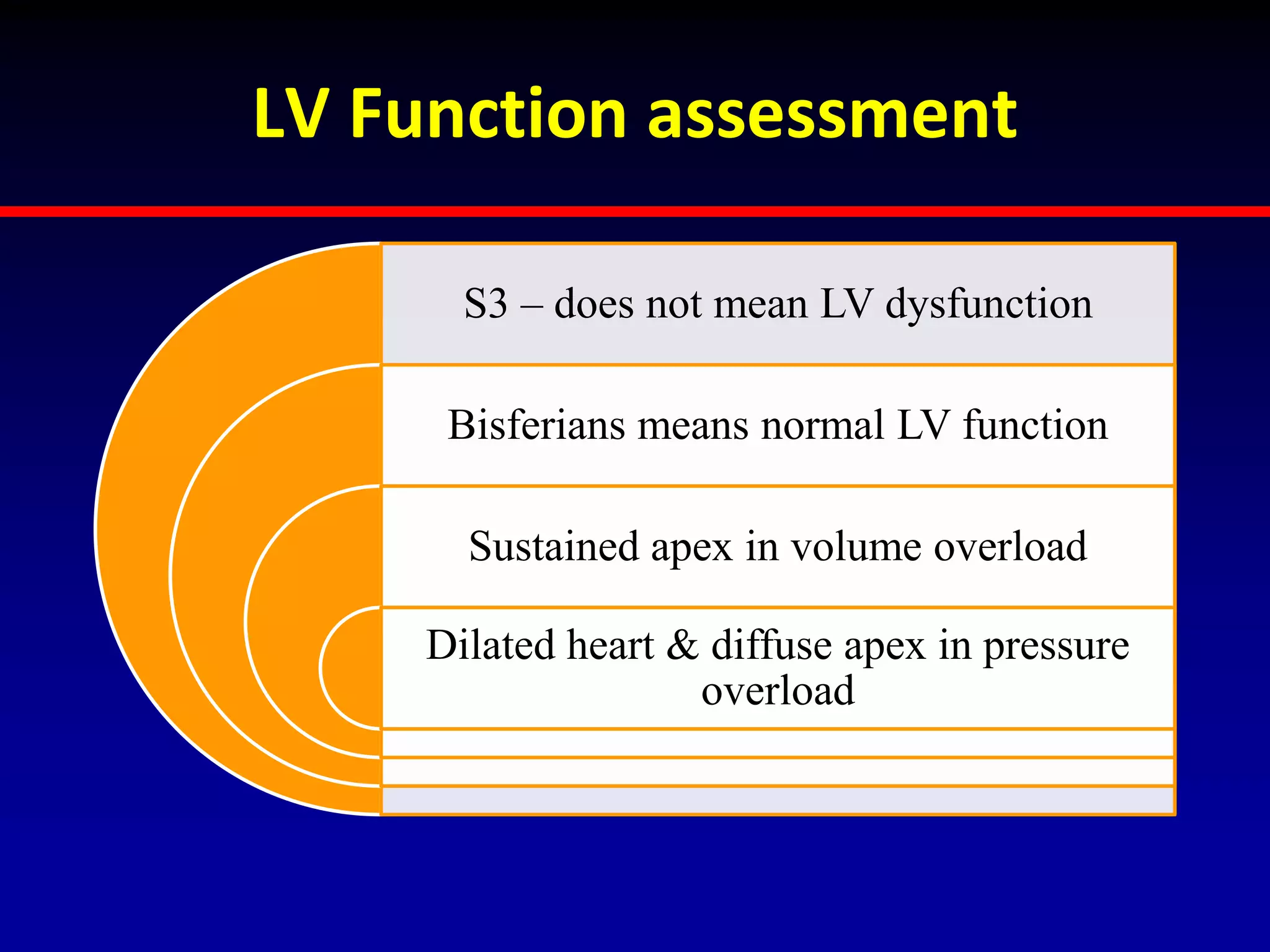 Multi valvular disease assessment | PPT