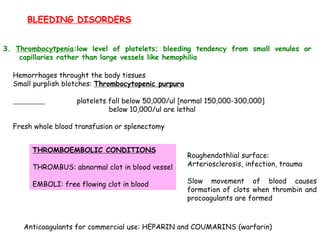 3b. blood types and clotting | PPT