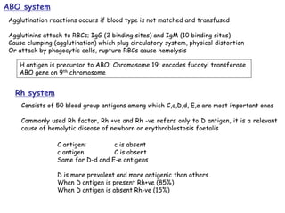 3b. blood types and clotting | PPT