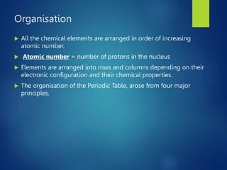 3b. The periodic table and trends.pptx 11 | PPTX