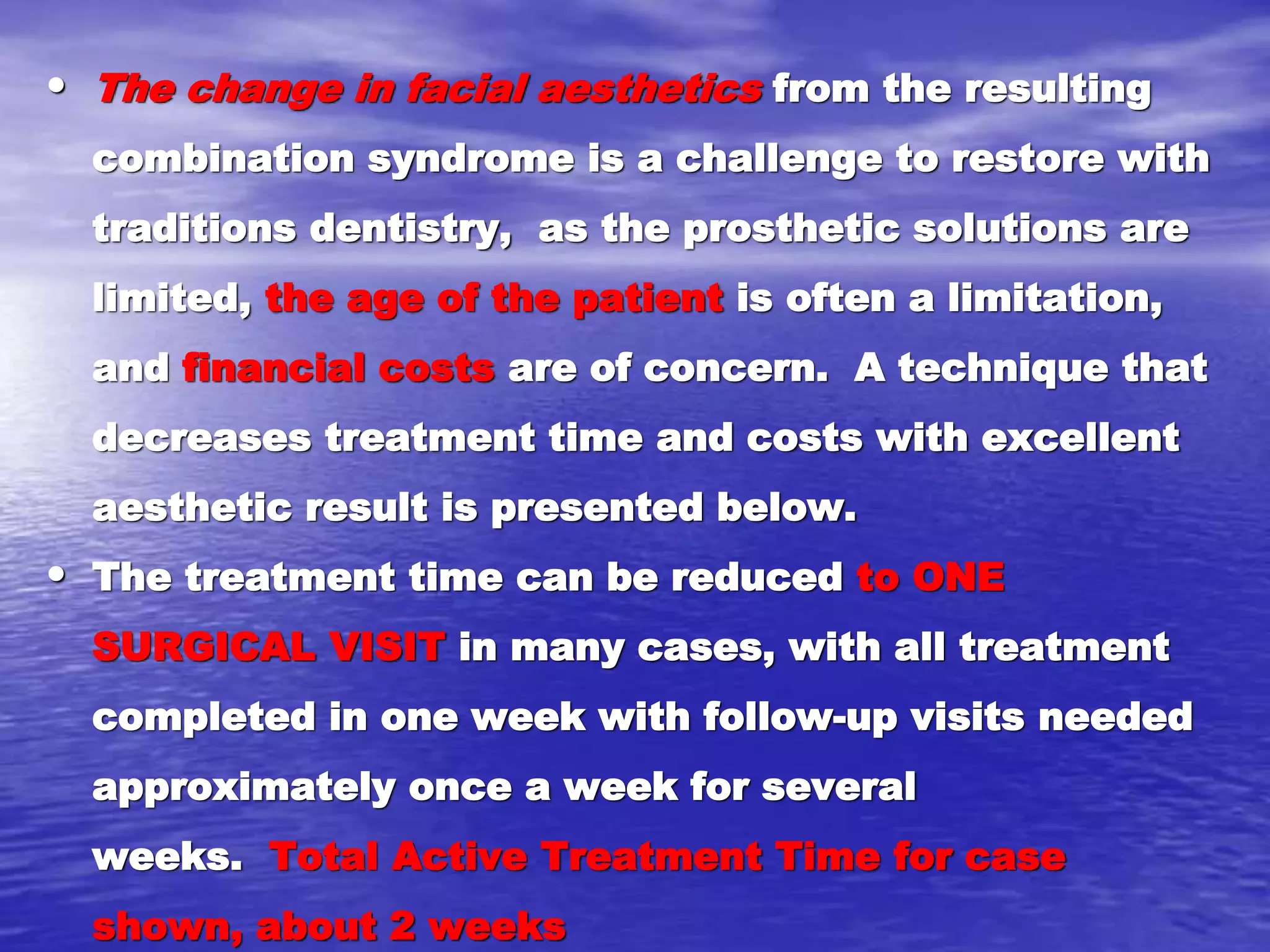 3 b combination syndrome | PPT