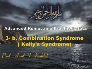 3 b combination syndrome | PPT