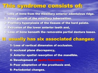 3 b combination syndrome | PPT