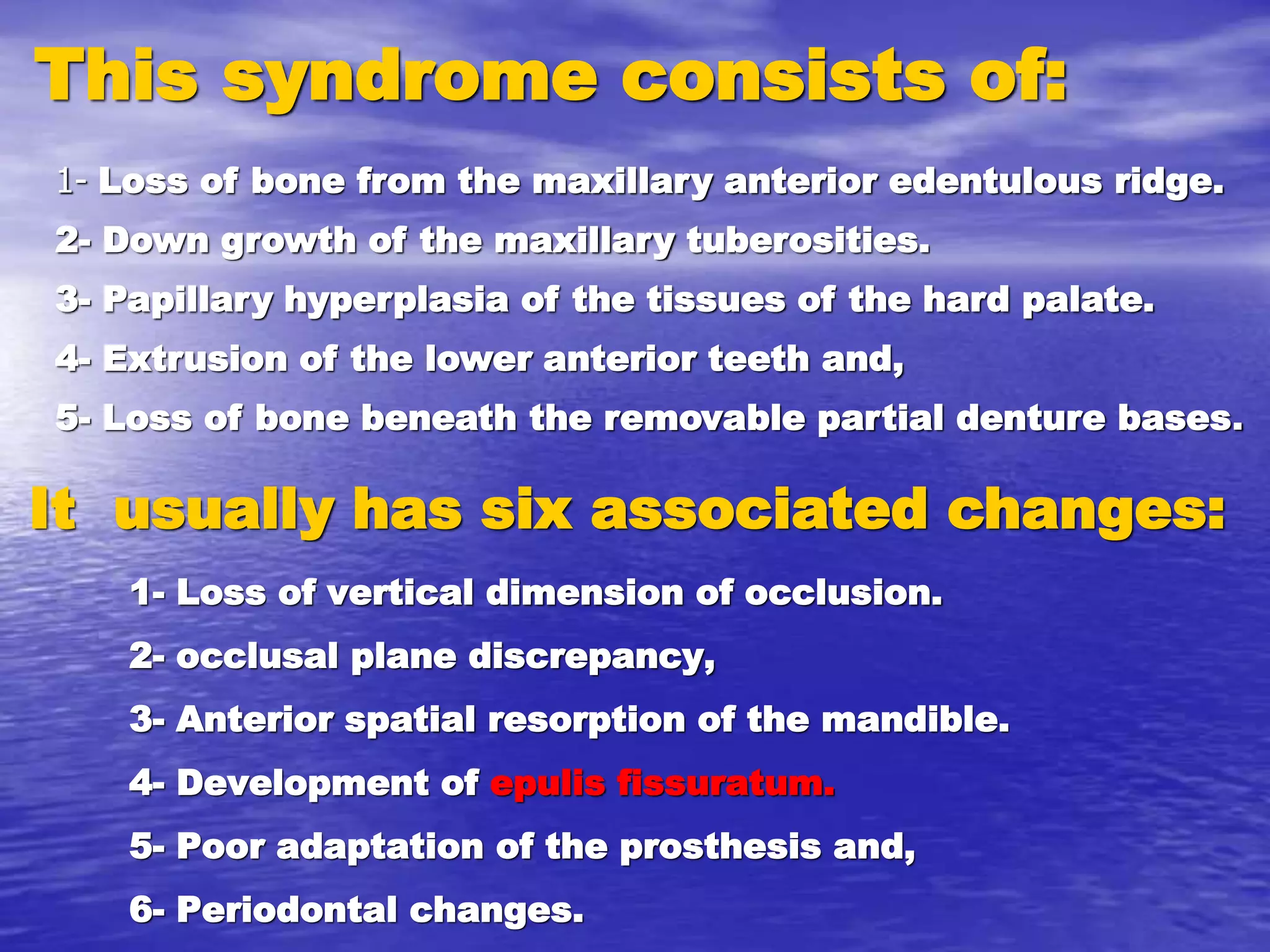 3 b combination syndrome | PPT