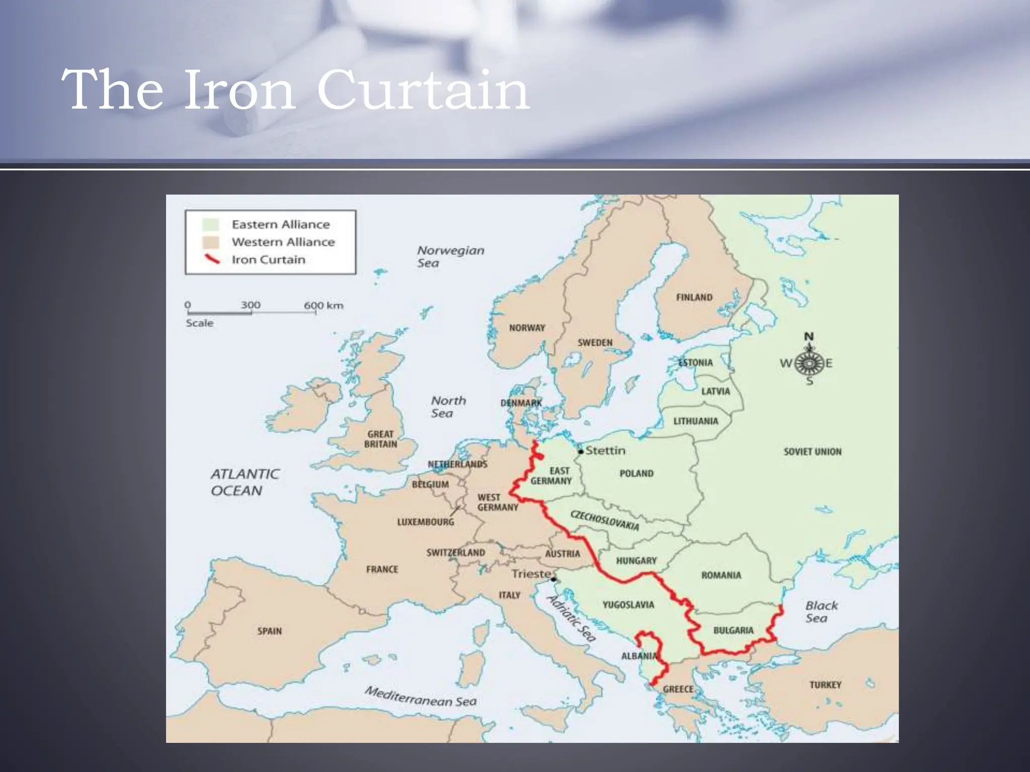 3b - Lesson 3 - Introduction to the Cold War.pptx | War and Conflicts