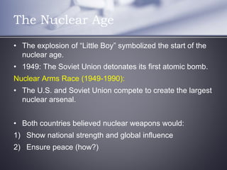 3b - Lesson 3 - Introduction to the Cold War.pptx