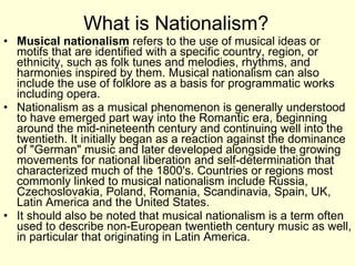 3 B Nationalism In Europe And America | PPT