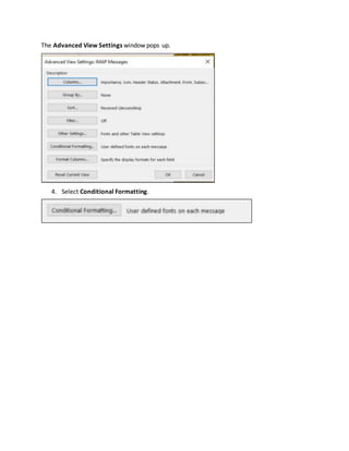 conditional_formatting | DOCX