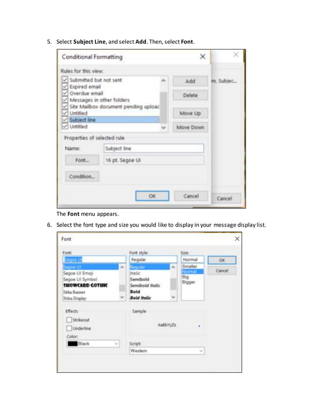 conditional_formatting | DOCX