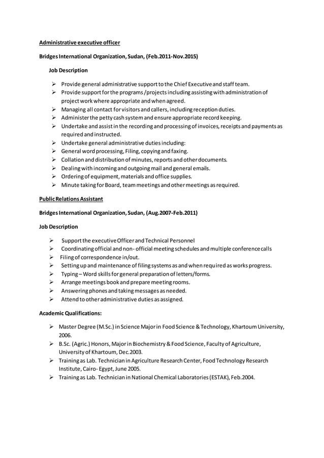 marwa cv final | PDF