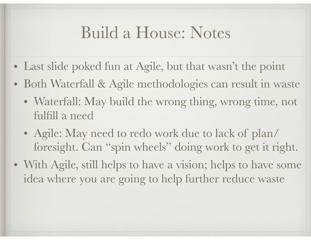 Agile And Scum In a Nutshell | PDF