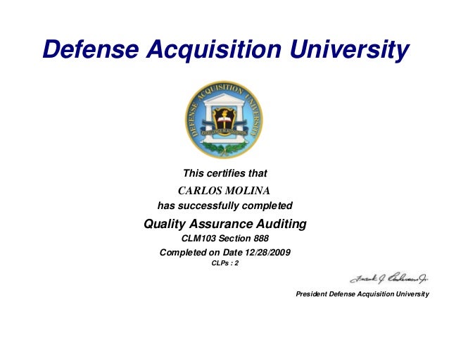 DAU_Predictive and Auditing