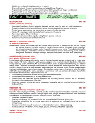Bauer_Pamela_Resume_05-2015 | PDF
