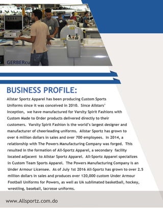 THE UP TO DATE PROFILE!!!! | PDF