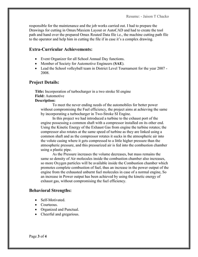 Jaison T Chacko | PDF