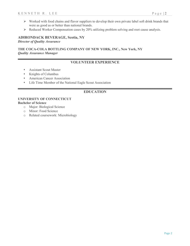 Lee, Kenneth - RESUME 1.19.16QA