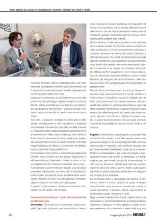 Intervista Executive_Gregorio_Fogliani_Pierluigi_Simonetta | PDF