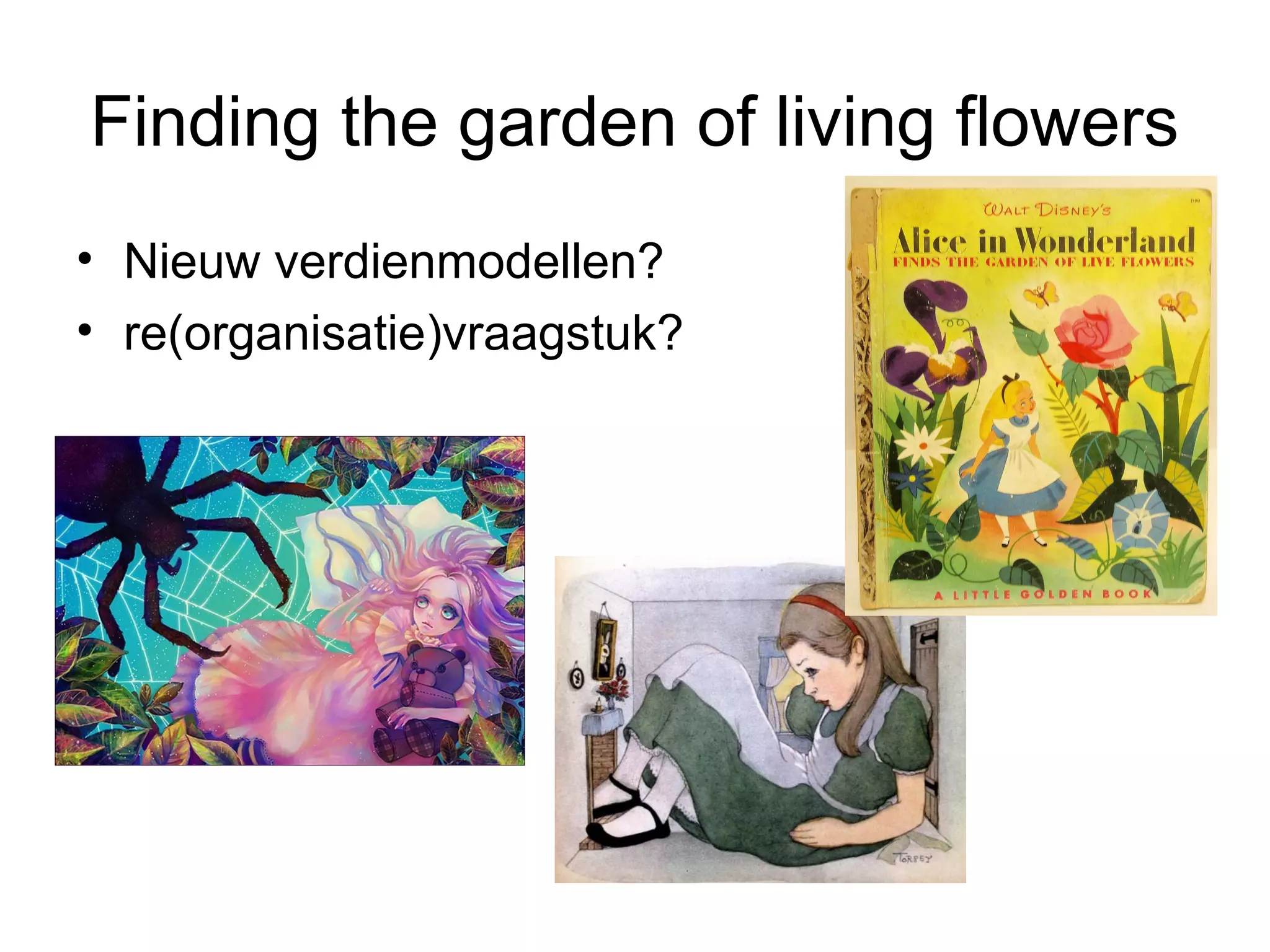 Alice in Wonderland | PPT