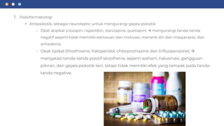 Kekritisan Jiwa Pada Pasien Skizofreniapptx | PPT