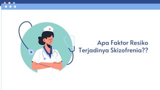 Kekritisan Jiwa Pada Pasien Skizofreniapptx | PPT