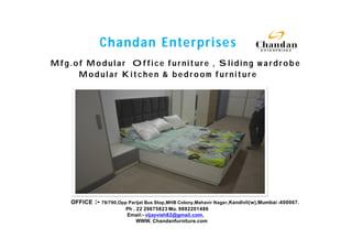 Chandan enterprises | PDF