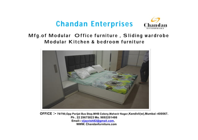 Chandan enterprises | PPT