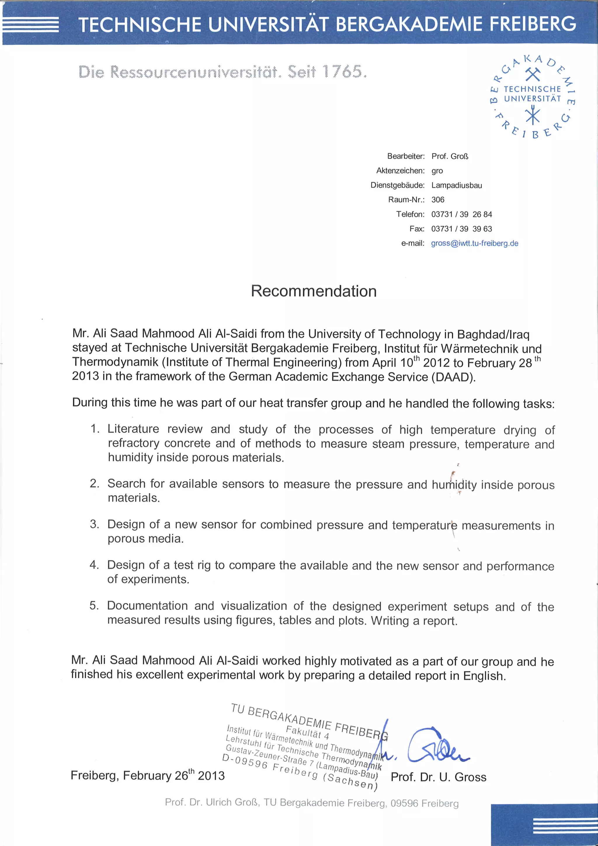 Recommendation | PDF