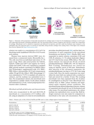 Collagen II Microbeads Final | PDF