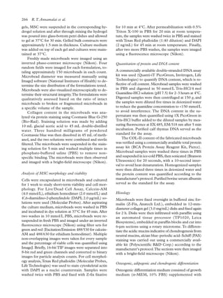 Collagen II Microbeads Final | PDF