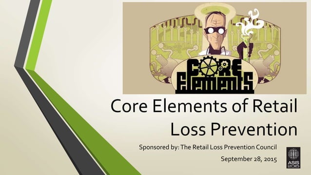 Core Elements of Retail LP Shortened version 15MB | PPT