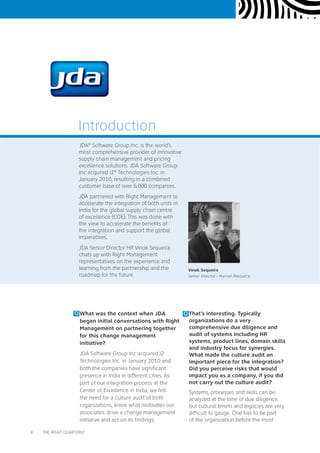 JDA | PDF