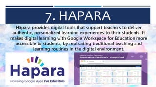 3B3_ANDRIN JERICO P._DISTANCE LEARNING.pptx | Web Conferencing | Computer Software and Applications