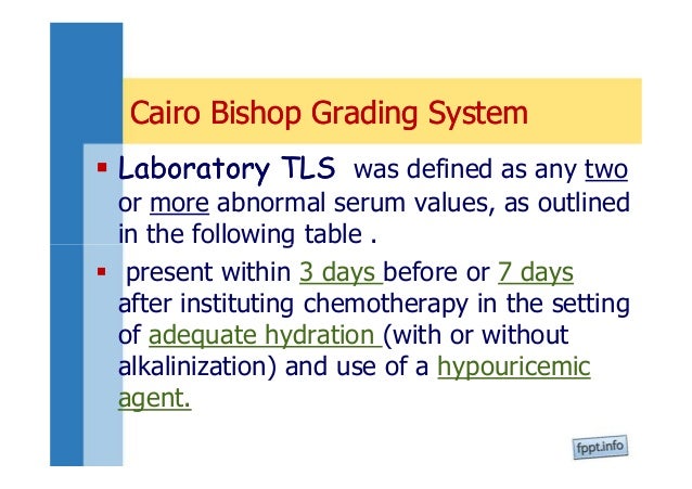 TLS (National Cancer Institute)