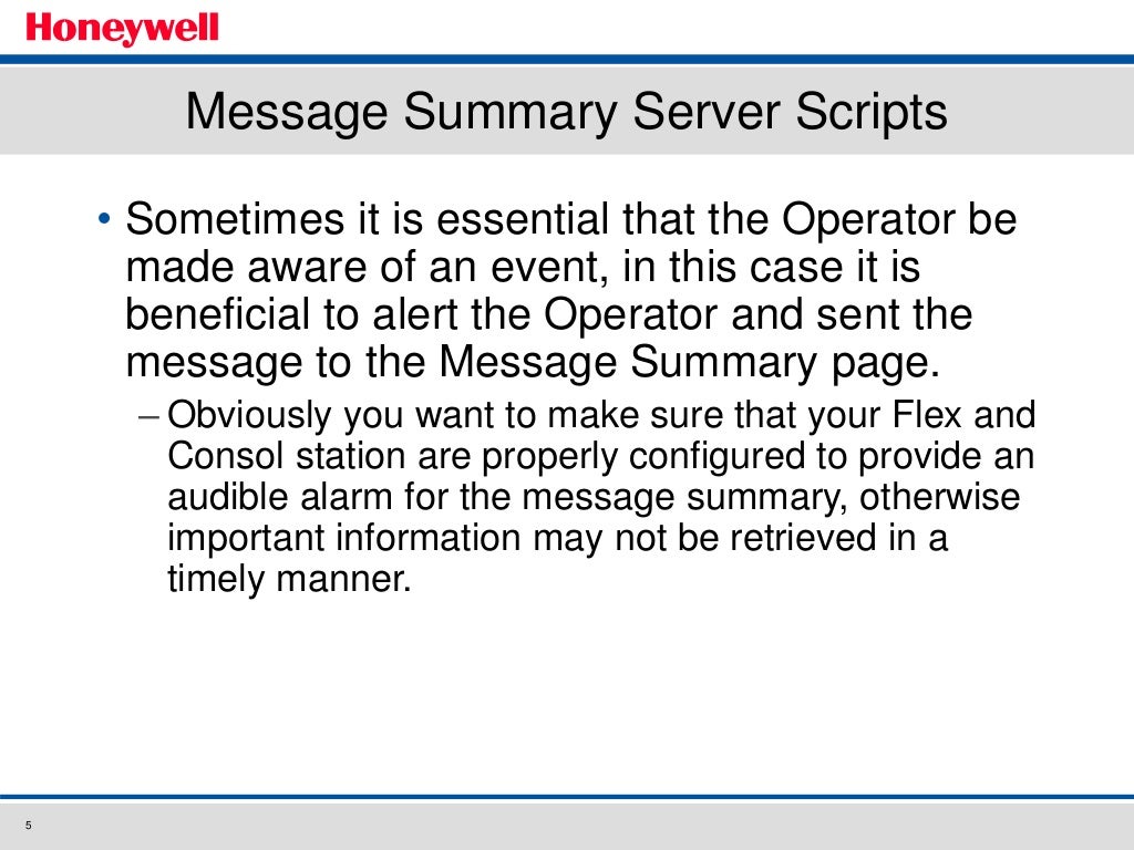 Server Scripts