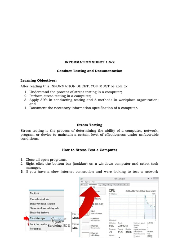 CBLM For Teacher in the college and reff. | DOCX | Computing | Technology & Computing