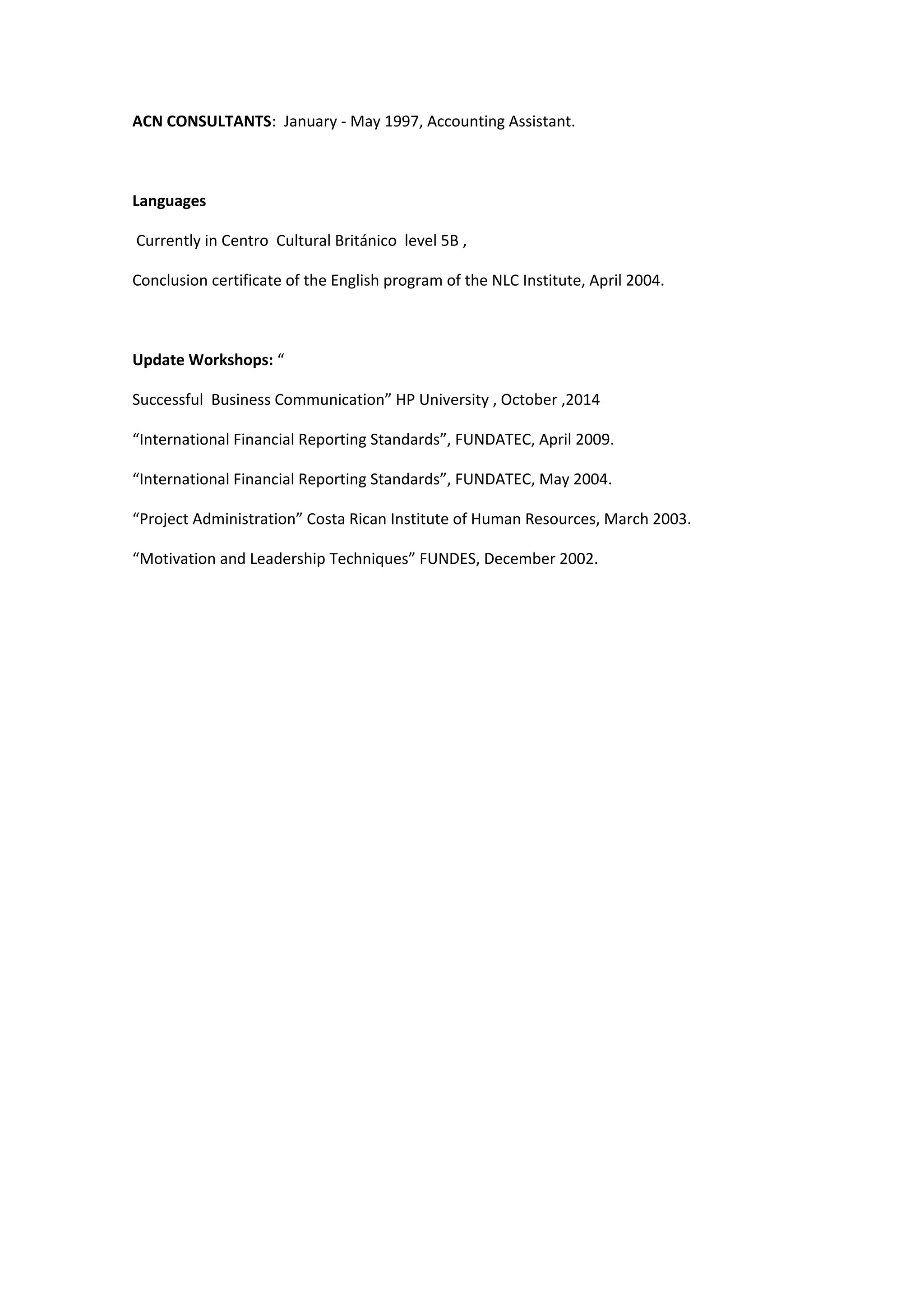 v2 CURRICULUM VITAE KM-English | DOC