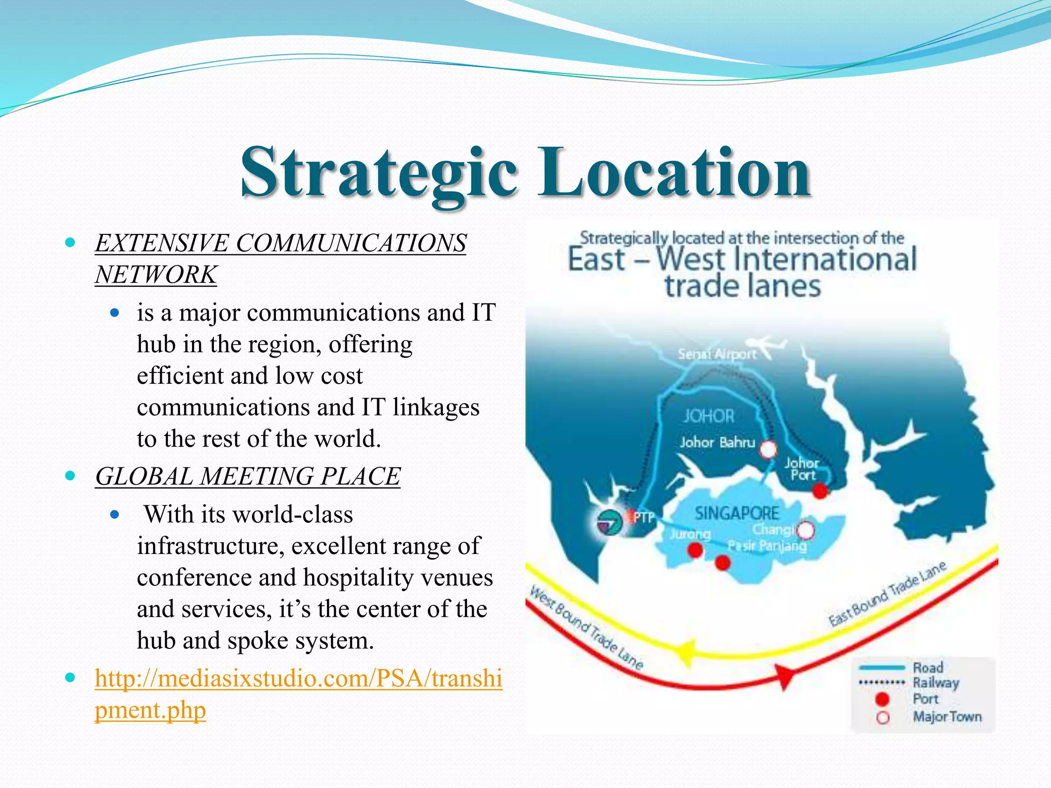 Port of Singapore Final !! | PPTX