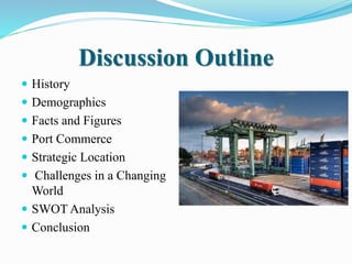 Port of Singapore Final !! | PPTX