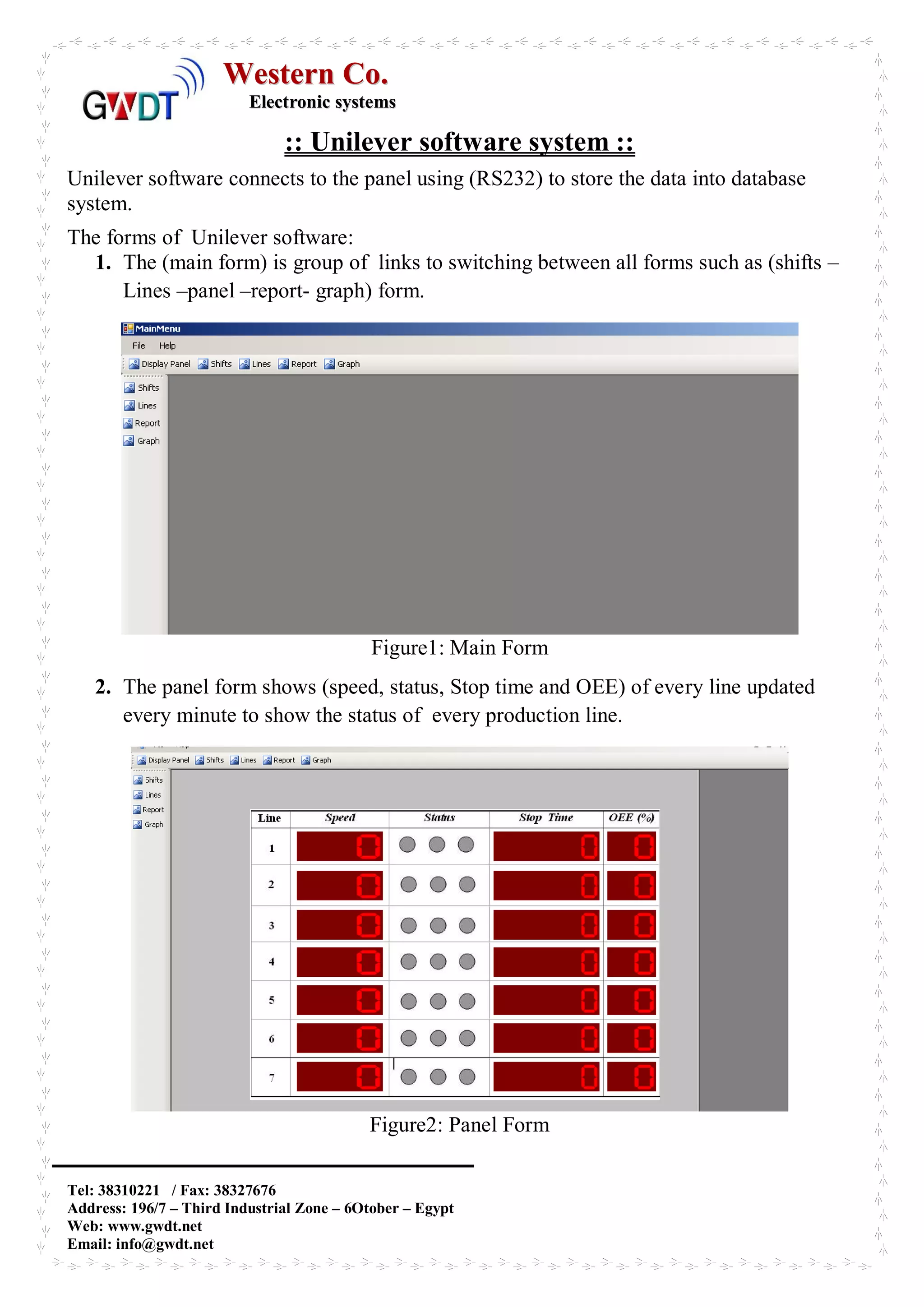 Unilever-Manual | PDF