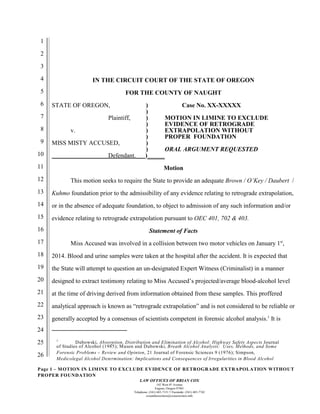 Presentation Materials [Final] | PDF