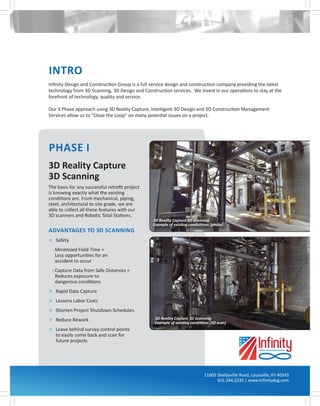 Infinity Services Brochure | PDF