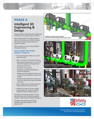 Infinity Services Brochure | PDF