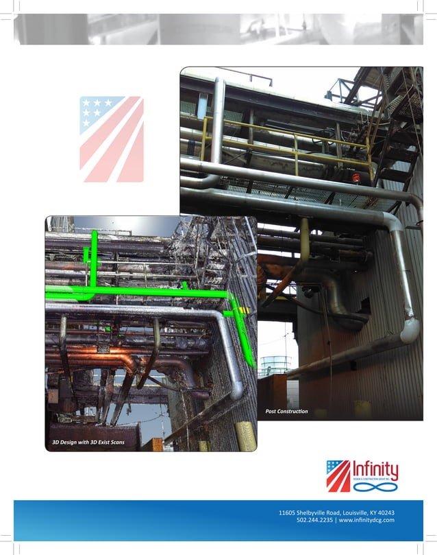 Infinity Services Brochure | PDF