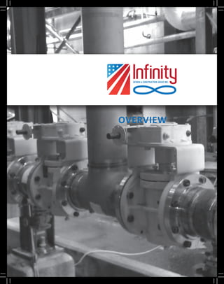 Infinity Services Brochure | PDF