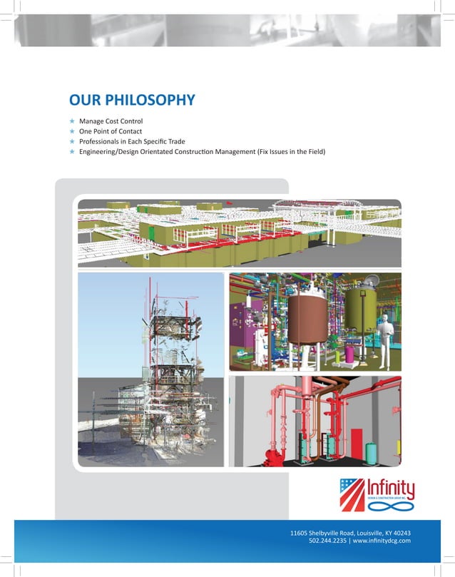 Infinity Services Brochure | PDF