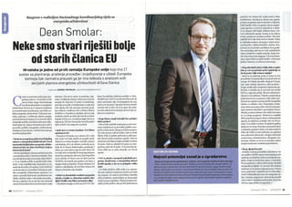 Lider intervju Dean Smolar | PDF