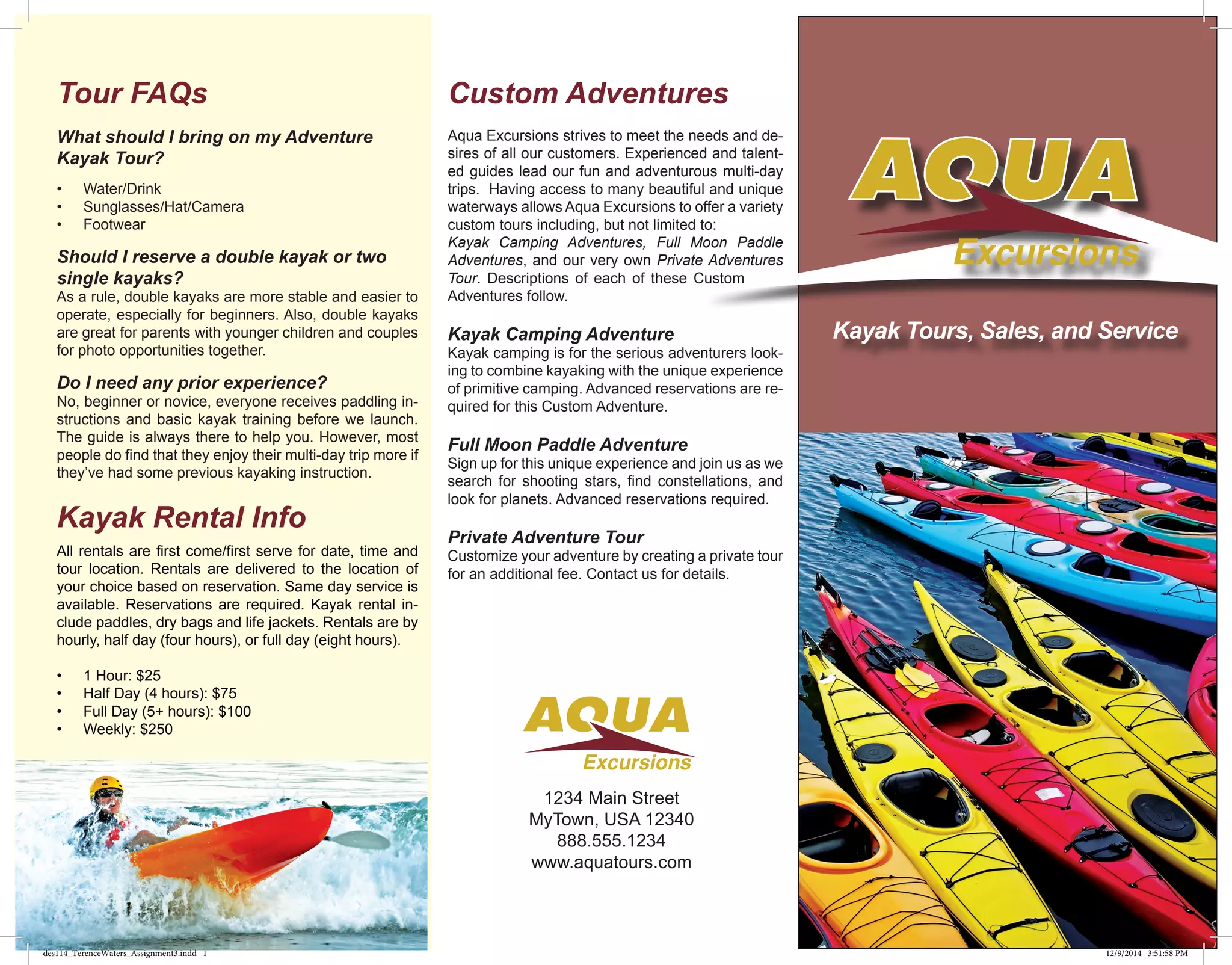 des114_TerenceWaters_Assignment3 | PDF