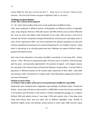 Bio slurry ultimate choice of bio fertilisers SNV Netherlands -2014-001 ...